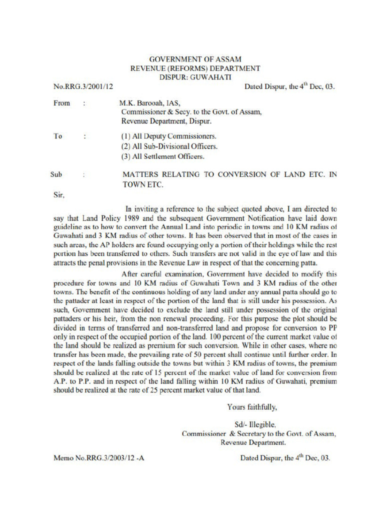 Conversion of Non Transfered AP | PDF