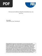 e-Khazana Land Revenue Payment Guide | PDF