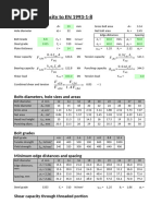 Table of Concrete Design Properties (FCD, FCTM, Ecm, FCTD) - Eurocode 2 ...