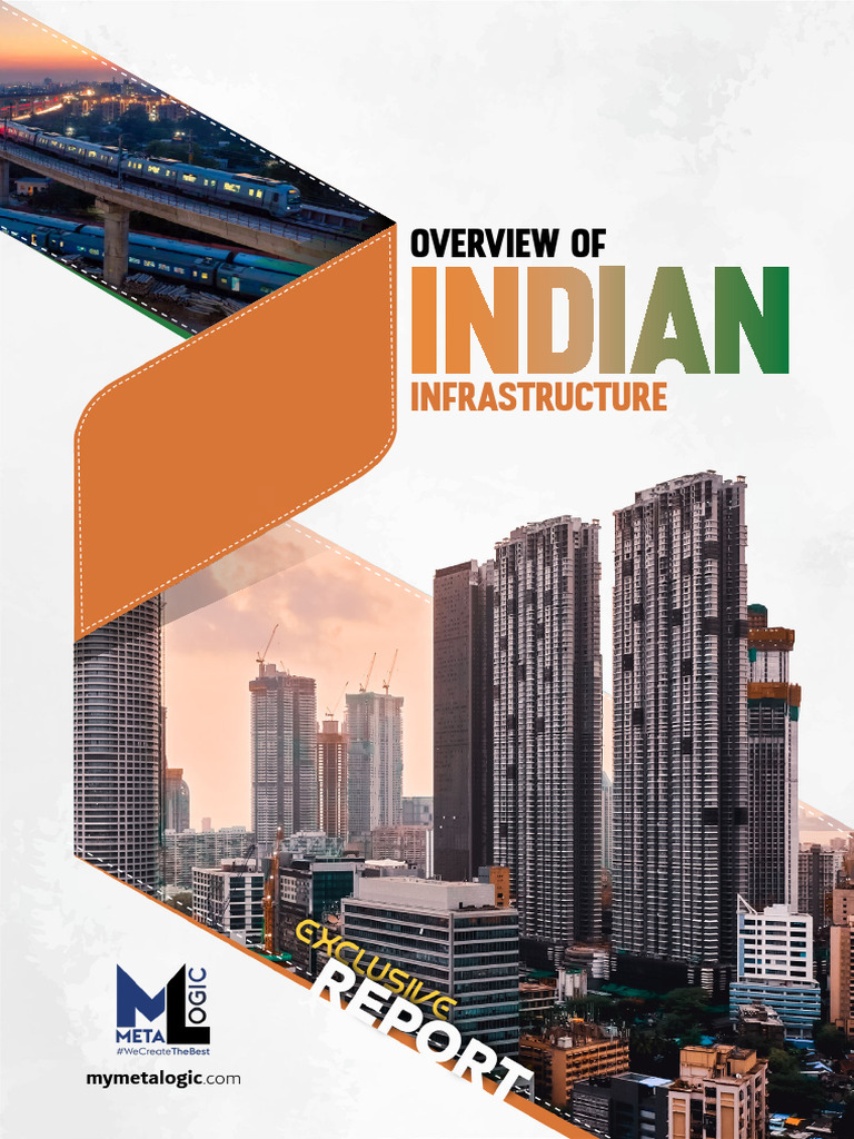 India Infrastructure Report 2024 Overview | PDF | Infrastructure ...