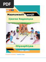 Moggaasa Maqaa Oromoo | PDF