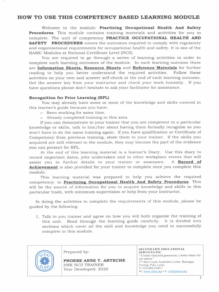 HSK CBLM Basic4 | PDF