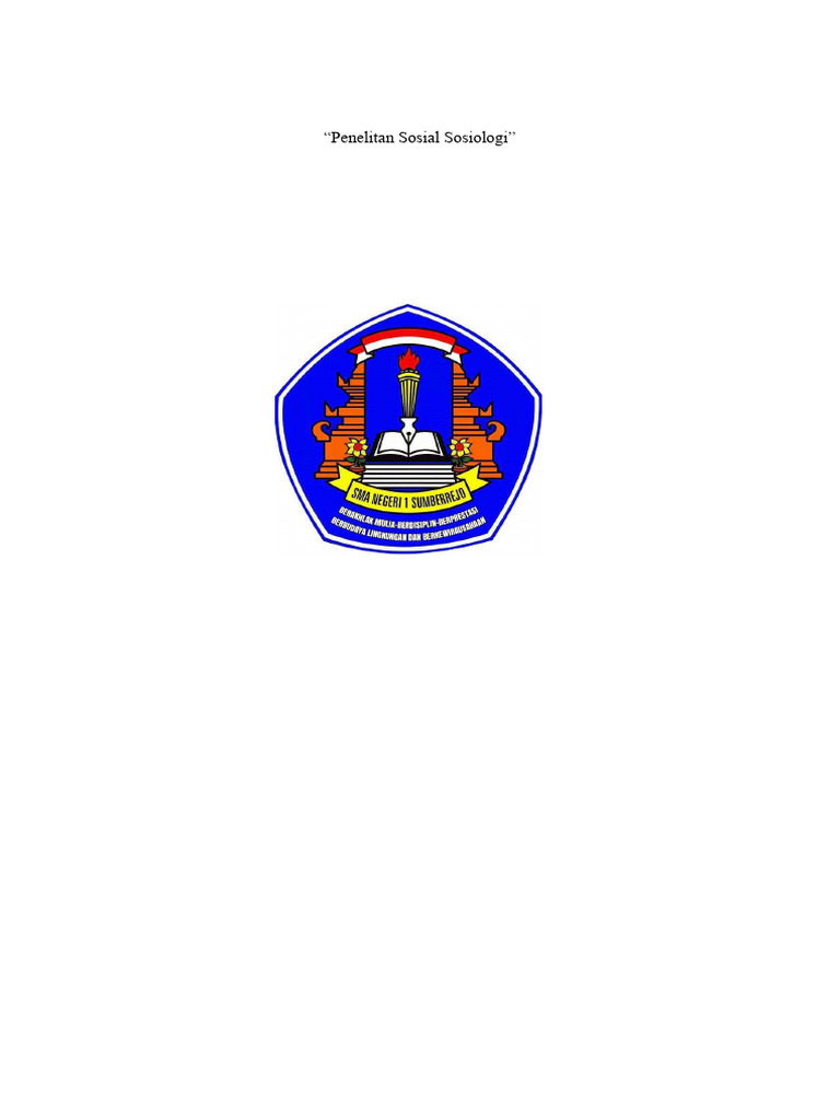 Cover Kak Wa | PDF | Ilmu Sosial
