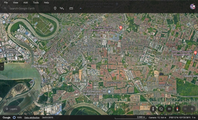 Google Earth | PDF
