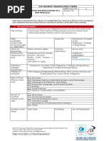 UREC Form 10 Research Study Protocol VAWT EDITED | PDF | Simulation ...