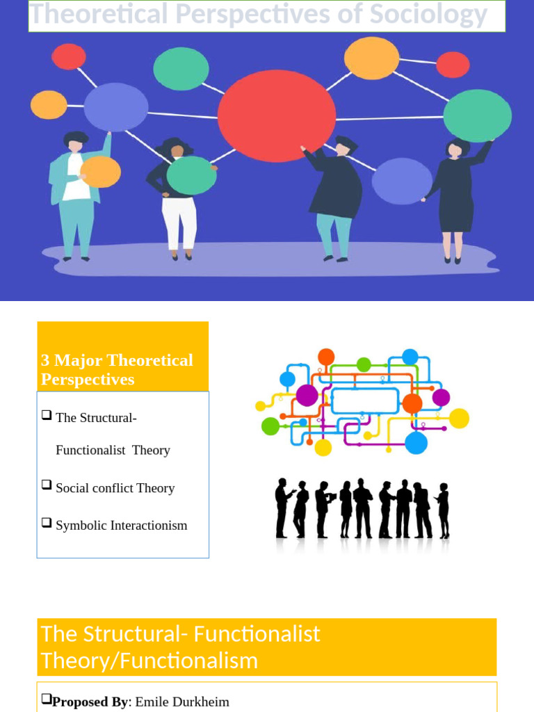 Theoretical Perspectives of Sociology | PDF | Feminism | Gender Studies