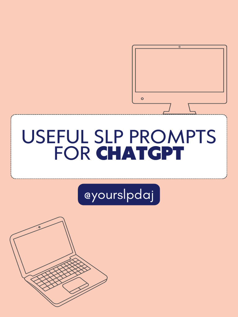 SLP Prompts for Effective Therapy | PDF | Speech | Communication