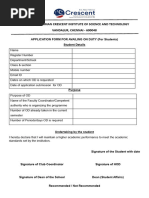 Od Letter Format - Act | PDF