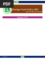 DGFT Status Holder Guide | PDF | Password | User (Computing)