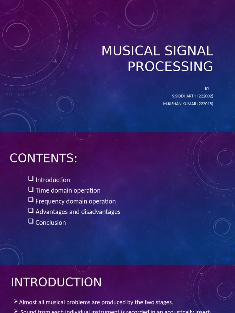 Musical Signal Processing Pdf Filter Signal Processing Sampling 6462
