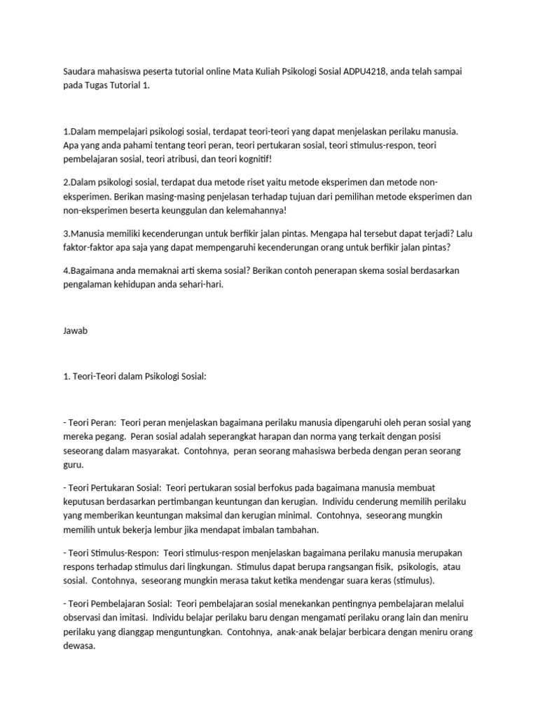 Tugasku | PDF | Sains & Matematika