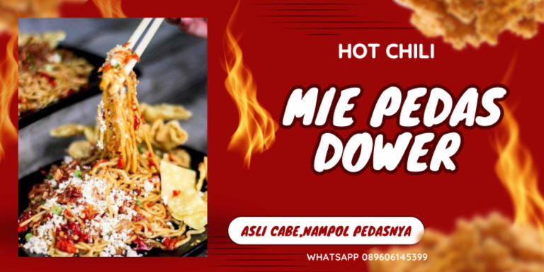 Mie Pedas Dower | PDF