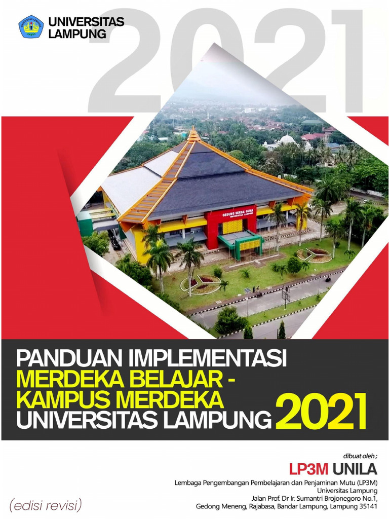 Panduan MBKM Unila 2021 | PDF