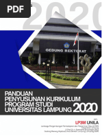 Pedoman Akademik 2022-2023 FKM-UAD (1) | PDF