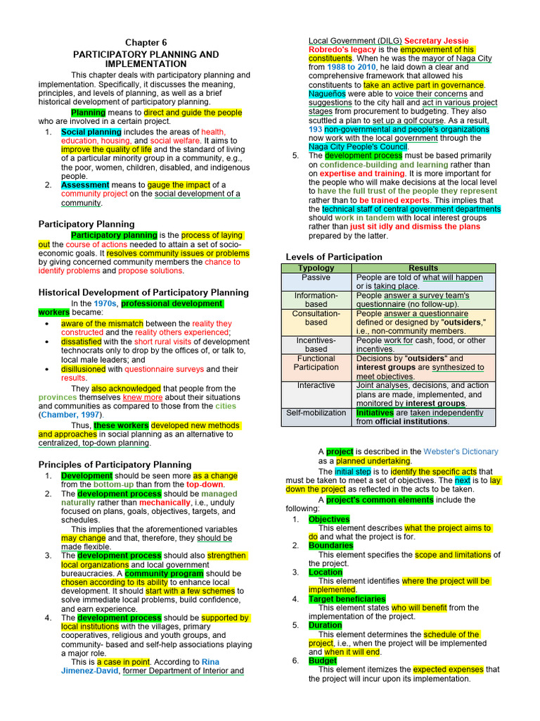 Semi-Finals NSTP Reviewer | PDF | Evaluation | Software Development Process