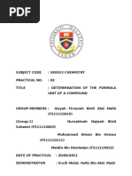 Experiment 2: Plant Tissues: Biology Sb015 Lab E-Report | PDF | Tissue ...