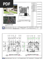 Proposed Two-Storey Office Building | PDF | Building Engineering ...