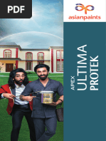 Damp Proof - PIS PDF | PDF | Paint | Plaster