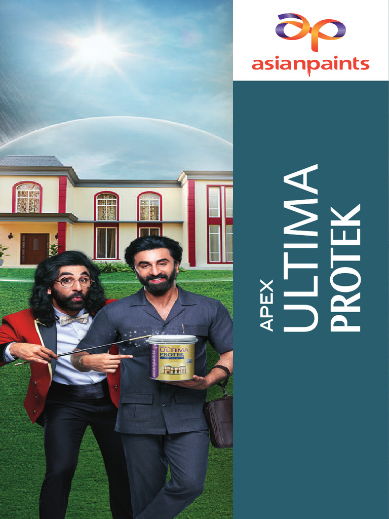 Apex Ultima Protek Colour Catalogue | PDF | Paint