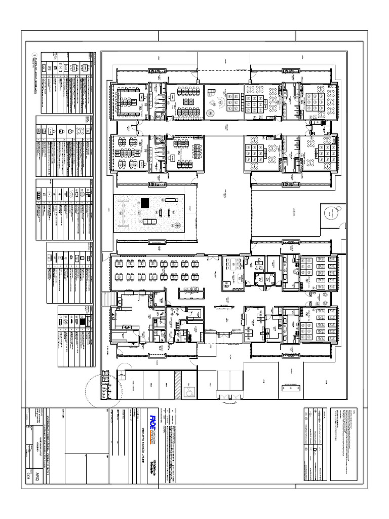 Tipo1 Arq Lyt Ger0 03 - R02 | PDF
