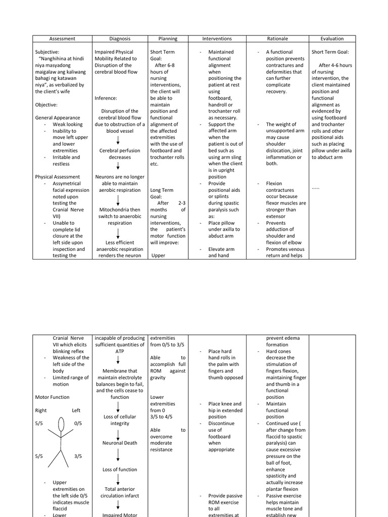 Ncp Impaired Physical Mobility-2