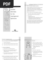 Paraplegic SHLD Therex Instructions (STOMPS) - Part 1 | PDF ...