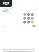 Cambridge Lesson Plan Template | PDF