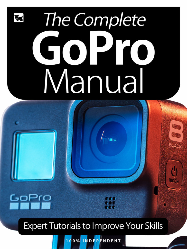 2020-07-01 GoPro Complete Manual | PDF