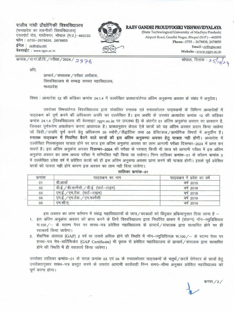 Mercy Attempt Letter Dec-2024 | PDF