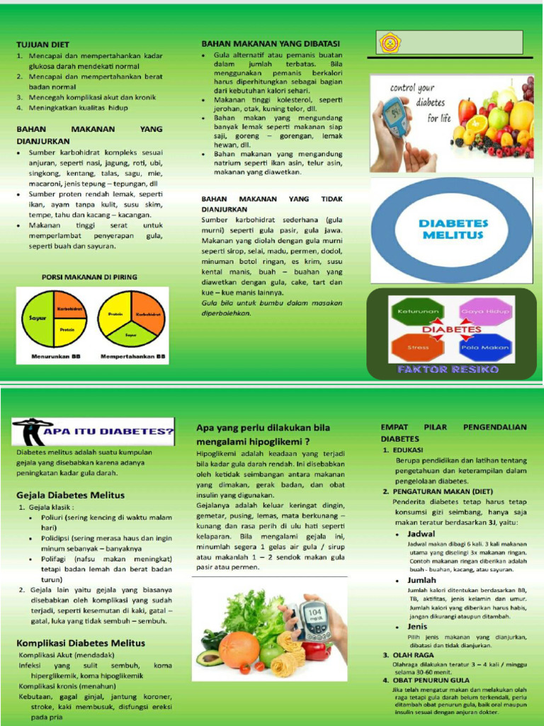 Leaflet DM | PDF