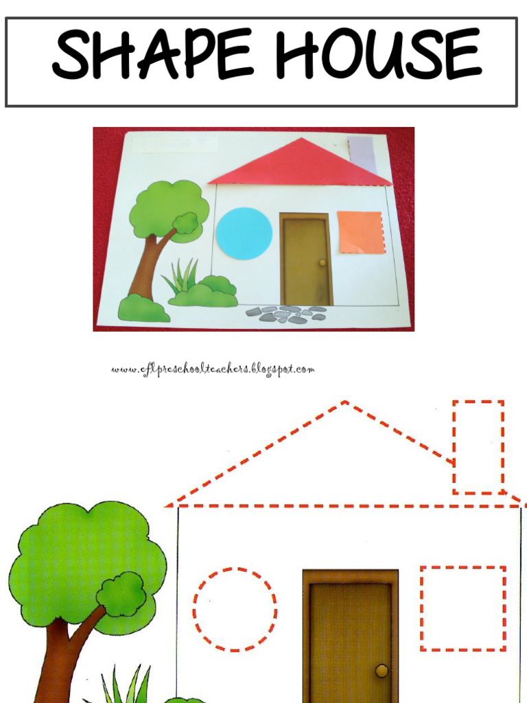A1 Shape House | PDF