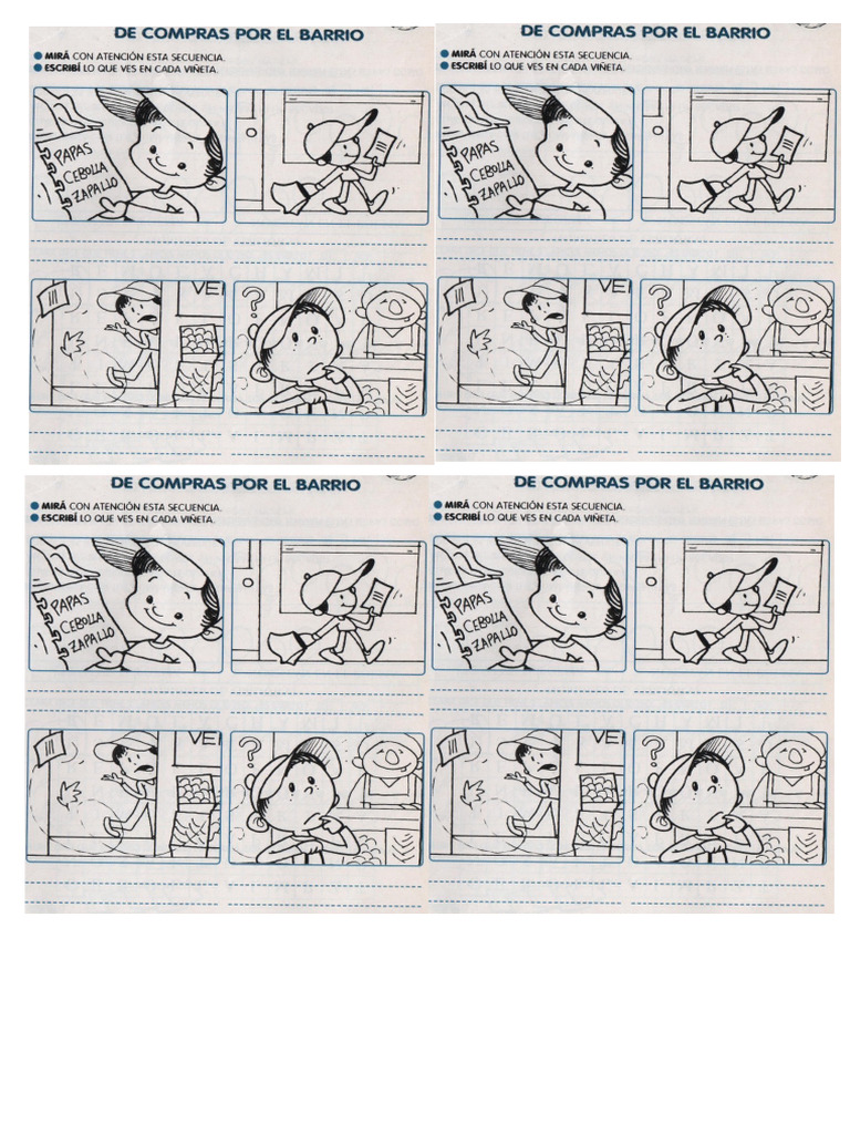 Produccion Escrita | PDF