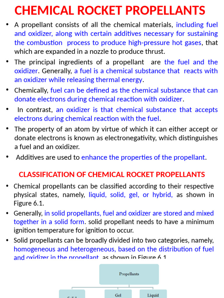 Unit-3-Solid Propellant | PDF | Rocket Propellant | Rocket Engine
