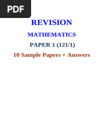 Unit 1 Review Answer Key 2019 | PDF
