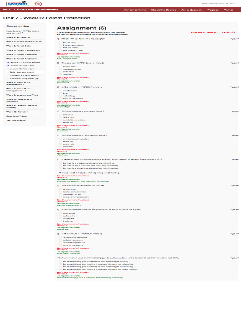 Noc20 Bt01 Assigment 5 | PDF