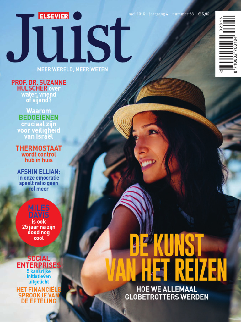 Elsevier Juist - Nummer 28 - Mei 2016 | PDF