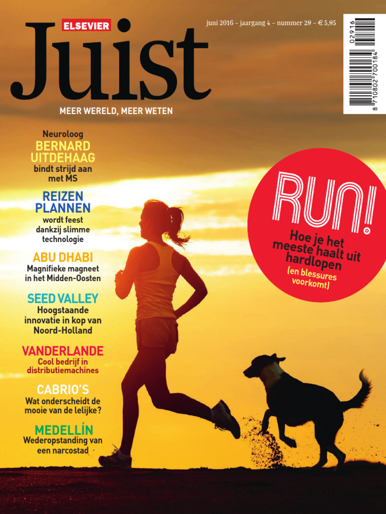 Elsevier Juist - Nummer 29 - Juni 2016 | PDF