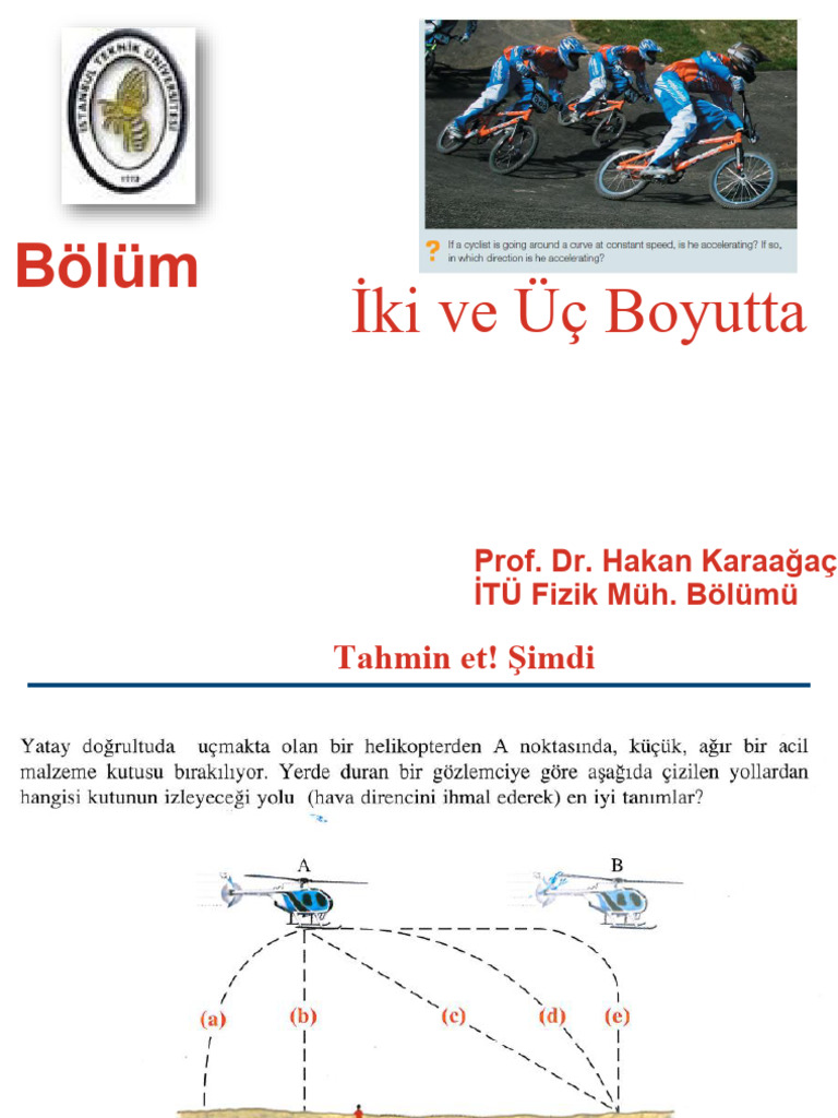 Bölum 3 2024 Spring - 240323 - 085256 | PDF