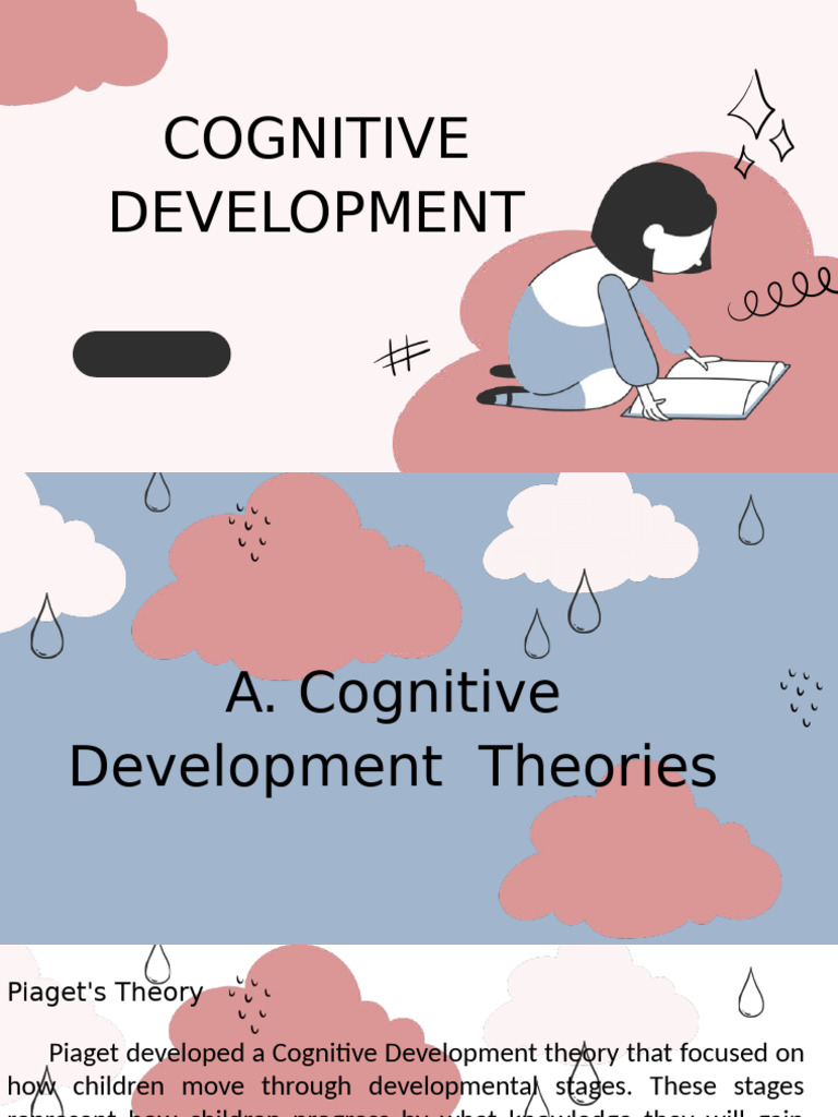 Cognitive Development Unit 3 | PDF | Intelligence Quotient | Intelligence