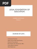 Republic Act No 10912 | PDF | Professional Development | Lifelong Learning