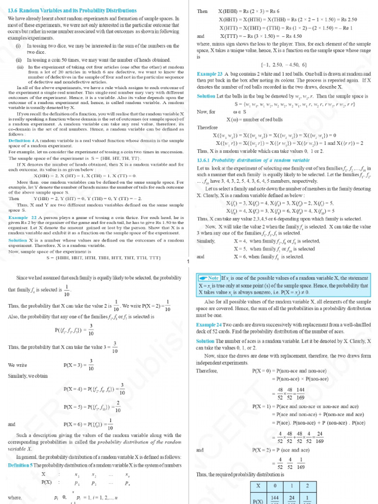 Maths - Evk | PDF