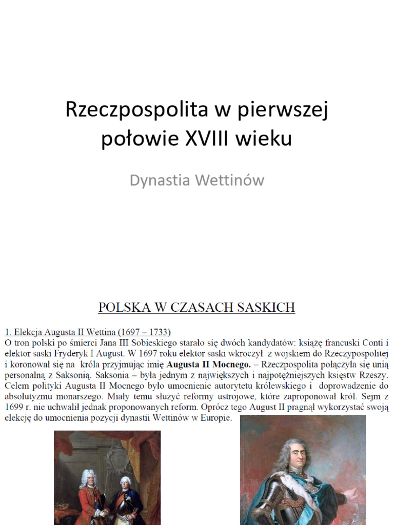 RozdzialV Upadek Polski | PDF