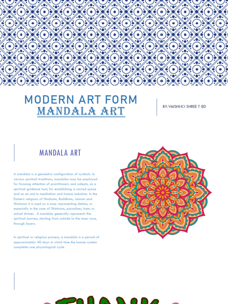Modern Art Form by Vaishno Shree 8D | PDF