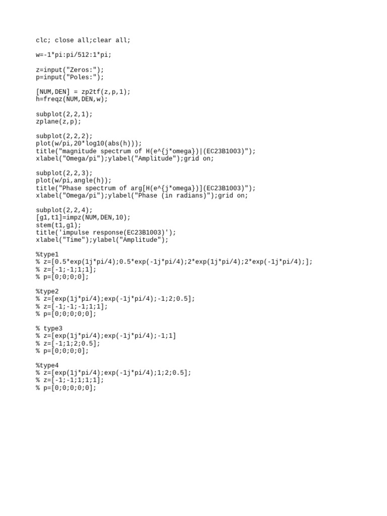 Exp6 M | PDF | Teaching Methods & Materials