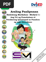 Ang Asamblea NG Pilipinas | PDF
