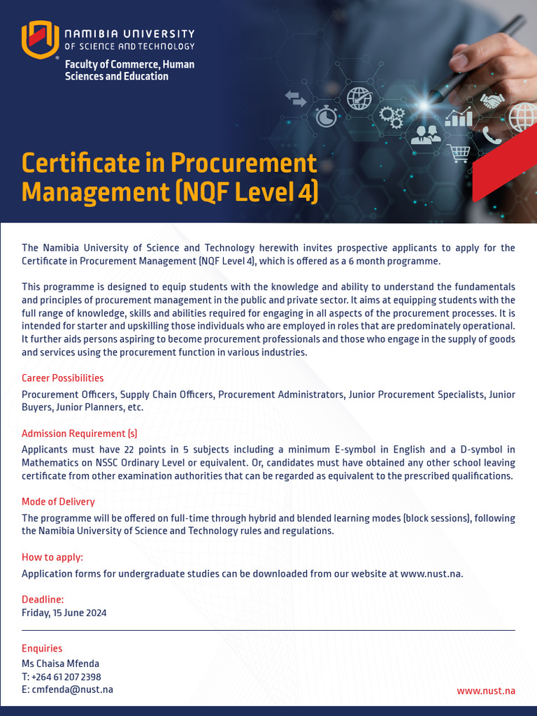 Certificate_in_Procurement_Management | PDF