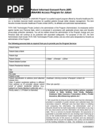 Invitae - FM104 - Invitae - Patient - Consent - Form | PDF | Genetic ...