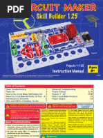 01 Tutorial TinkerCAD Electrical Series Circuit | PDF | Series And ...