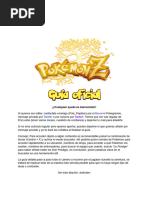 Pokemon Quetzal Ubicaciones | PDF | Accidentes geográficos de erosión ...