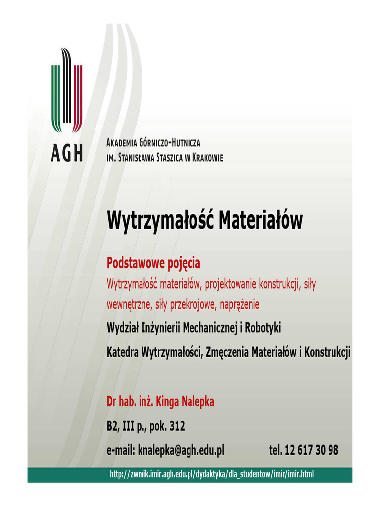 01 Podstawowe Pojecia | PDF